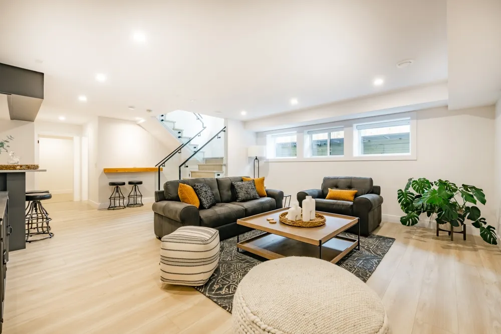 Finishing Your South Hills Basement: All You Need to Know